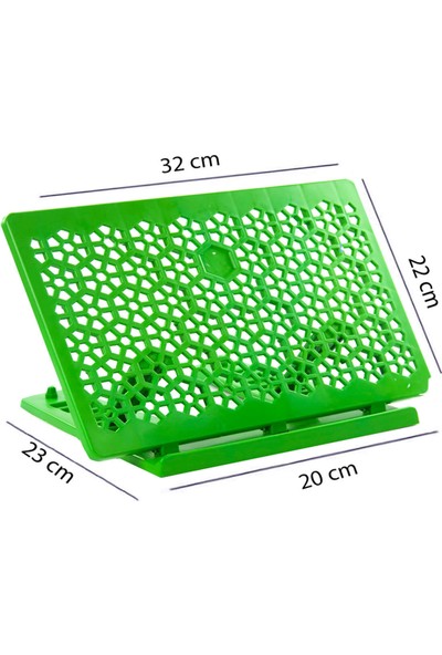 İhvan Online Plastik Rahle Pratik Rahle Masa Üstü Rahlesi Kitap Okuma Standı Yeşil Renk İhvan Online Plastik Rahle Pratik Rahle Masa Üstü Rahlesi Kitap Okuma Standı Yeşil Renk