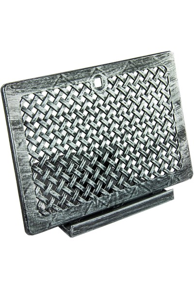 İhvan Online Plastik Rahle Pratik Rahle Masa Üstü Rahlesi Kitap Okuma Standı Gümüş Rengi İhvan Online Plastik Rahle Pratik Rahle Masa Üstü Rahlesi Kitap Okuma Standı Gümüş Rengi