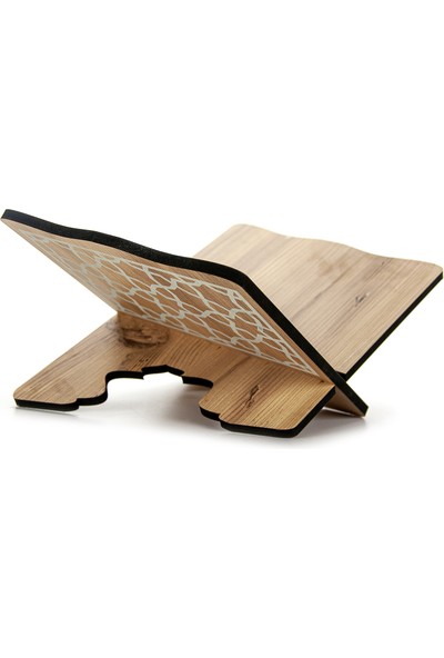 İhvan Online Portatif Ahşap Masa Üstü Rahle Açık Kahve İhvan Online Portatif Ahşap Masa Üstü Rahle Açık Kahve