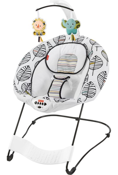 Fisher Price Neşeli Hayvanlar Delüks Ana KUCAĞI-GNV72