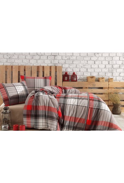 Artı Bir Geo Etnik Ayda Nevresim Takımı