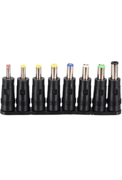 Motorobit Adaptör Şarj Ucu Dönüştürücü 8'li Set Çevirici