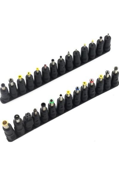 Motorobit Adaptör Şarj Ucu Dönüştürücü 28'li Set Çevirici