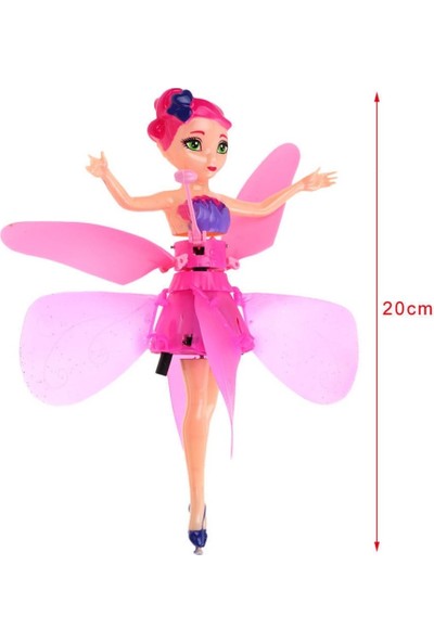 Greender Uçan Peri Prenses Sibel Uçan Peri Prenses