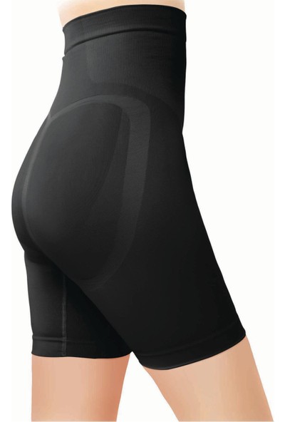 Elite Life 880 Dikişsiz Silikonlu Kadın Korse Elite Life 880 Dikişsiz Silikonlu Kadın Korse