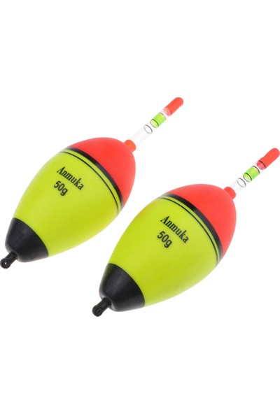 Homyl 2 Adet Aydınlık Balıkçılık Şamandıra Dikey Kaya Balıkçılık Şamandıra Plastik Bobber 50G (Yurt Dışından) Homyl 2 Adet Aydınlık Balıkçılık Şamandıra Dikey Kaya Balıkçılık Şamandıra Plastik Bobber 50G (Yurt Dışından)