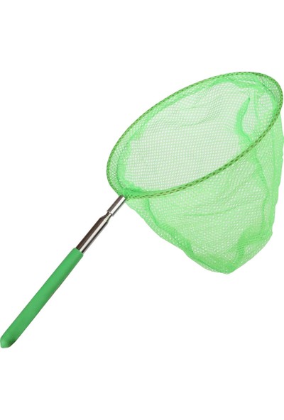 Homyl Genişletilebilir Çocuk Teleskopik Kelebek Net Oyuncak Böcek Böcek Böcek Böcekler Yakalamak - Yeşil (Yurt Dışından)