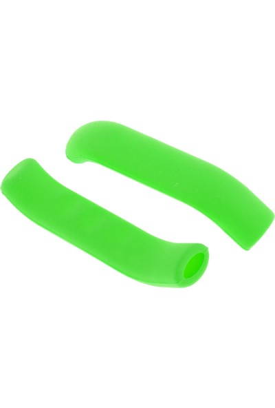 Homyl 1 Çift Yumuşak Bisiklet Fren Kolu Kapak Kavrama Guard Koruyucu Kolu Kol Yeşil (Yurt Dışından) Homyl 1 Çift Yumuşak Bisiklet Fren Kolu Kapak Kavrama Guard Koruyucu Kolu Kol Yeşil (Yurt Dışından)