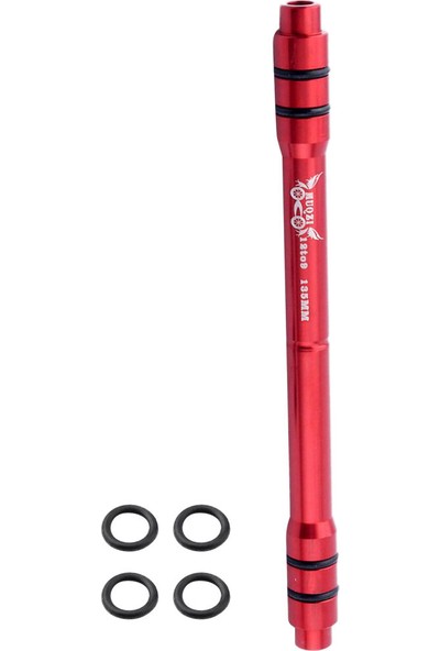 Homyl Bisiklet Bisiklet Arka Hub Aksu Thru Hızlı Yayın Ekseni Koltuk Adaptörü Kırmızı (Yurt Dışından) Homyl Bisiklet Bisiklet Arka Hub Aksu Thru Hızlı Yayın Ekseni Koltuk Adaptörü Kırmızı (Yurt Dışından)