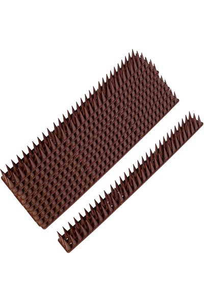 Homyl 12X Plastik Spike Kuş Güvercinleri Kemirgen Kedi Ağaçkakan Hayvan Kovucu (Yurt Dışından) Homyl 12X Plastik Spike Kuş Güvercinleri Kemirgen Kedi Ağaçkakan Hayvan Kovucu (Yurt Dışından)