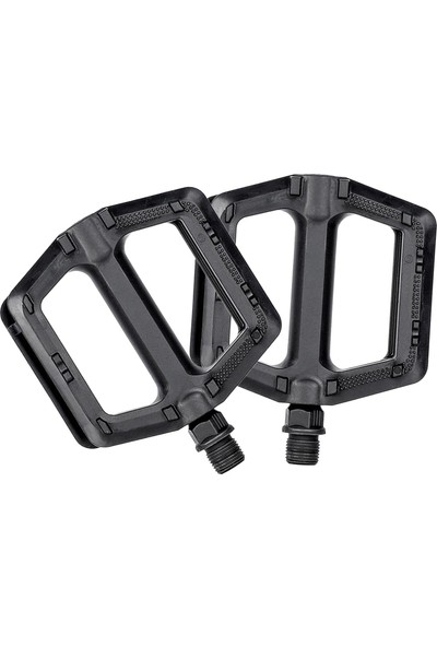 Homyl Bisiklet Dağ Mtb Bmx Bisiklet Bisiklet Rulman Plastik Platform 9/16 