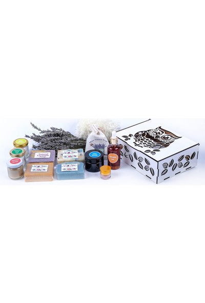 More Natural Soap Anne & Bebek Hediye Seti Doğal More Natural Soap Anne & Bebek Hediye Seti Doğal