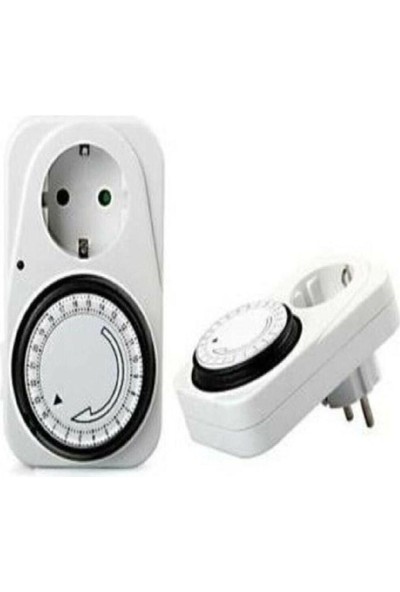 Cata Mekanik Zaman Saati (Uzun Tip) 3500W