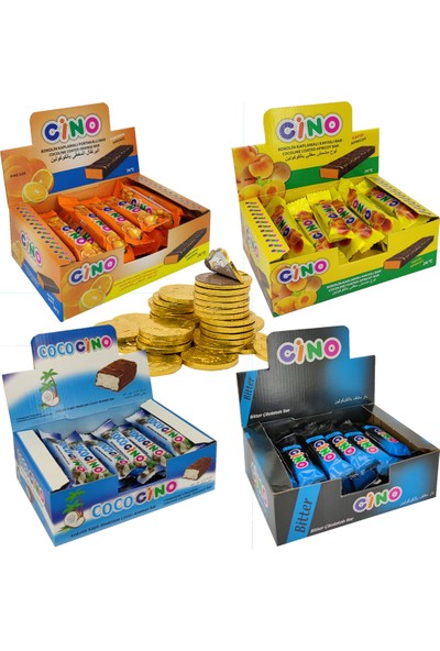 Teras Cino Nostalji Seti 15 gr