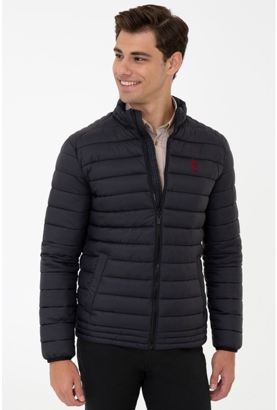 U.S. Polo Assn. Siyah Mont Sentetik 50224450-VR046