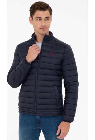 U.S. Polo Assn. Lacivert Mont Sentetik 50224450-VR033 U.S. Polo Assn. Lacivert Mont Sentetik 50224450-VR033