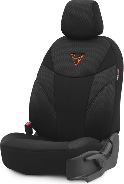 Otom Aura Design Airbag Dikişli Özel Tasarım Koruyucu Oto Koltuk Kılıfı Tam Set Otom Aura Design Airbag Dikişli Özel Tasarım Koruyucu Oto Koltuk Kılıfı Tam Set