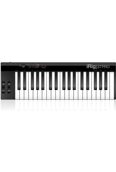 Nektar Ik Multimedia Irig Keys 37 Pro 37 Standart Tuş USB Mıdı Klavye (Mac & Pc) Nektar Ik Multimedia Irig Keys 37 Pro 37 Standart Tuş USB Mıdı Klavye (Mac & Pc)