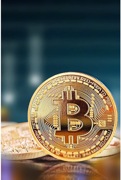 Safestore Bitcoin Madeni Hatıra Parası Madeni Bitcoin Hediye Sikke Para Safestore Bitcoin Madeni Hatıra Parası Madeni Bitcoin Hediye Sikke Para