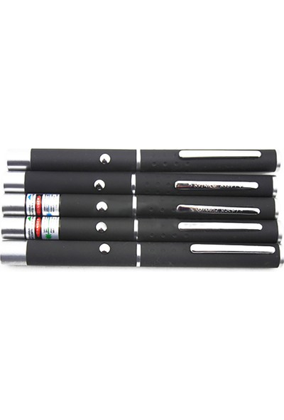 Pasifix 5mw 650NM Askeri Görünüm Kırmızı Lazer Işık Pointer Kalem (Yurt Dışından) Pasifix 5mw 650NM Askeri Görünüm Kırmızı Lazer Işık Pointer Kalem (Yurt Dışından)