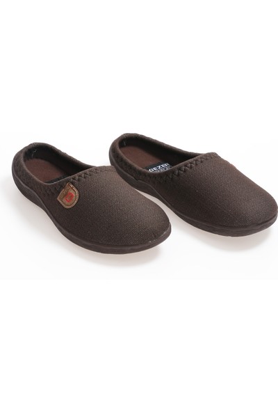 Gezer Kışlık Erkek Gondol Terlik