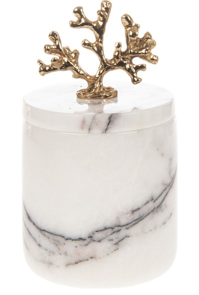 Marandmore Leylak Pamukluk - Gold Mercan 8x9 cm Marandmore Leylak Pamukluk - Gold Mercan 8x9 cm