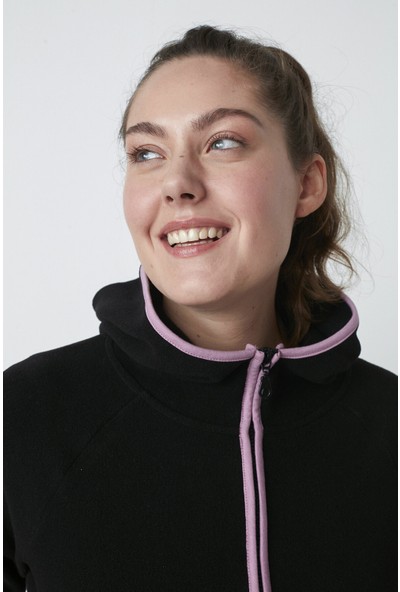 Penti Siyah Performer Polar Hoodie Penti Siyah Performer Polar Hoodie