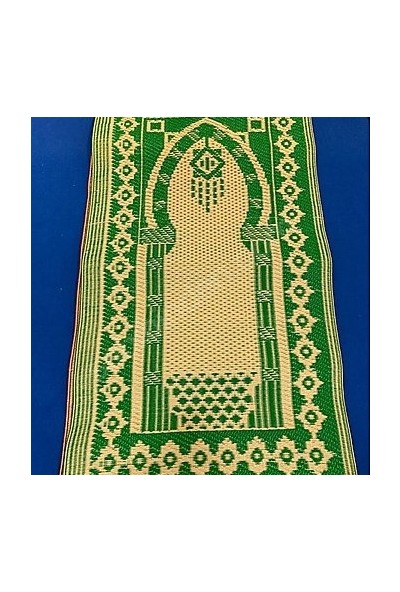 ACY Seccadelik Namazlık Plastik Hasır Tek Kişilik Cami Hasırı Pratik