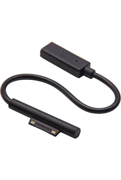 Flameer USB C Kadın Arabirimi Şarj Adaptörü Microsoft Surface 4 5 6 Için Bağlayın (Yurt Dışından) Flameer USB C Kadın Arabirimi Şarj Adaptörü Microsoft Surface 4 5 6 Için Bağlayın (Yurt Dışından)
