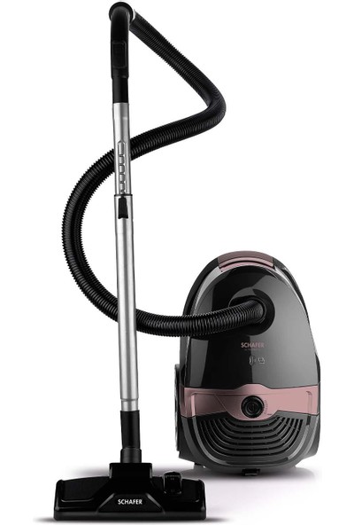 Schafer Ultrapro Xl Toz Torbalı Elektrikli Süpürge Schafer Ultrapro Xl Toz Torbalı Elektrikli Süpürge
