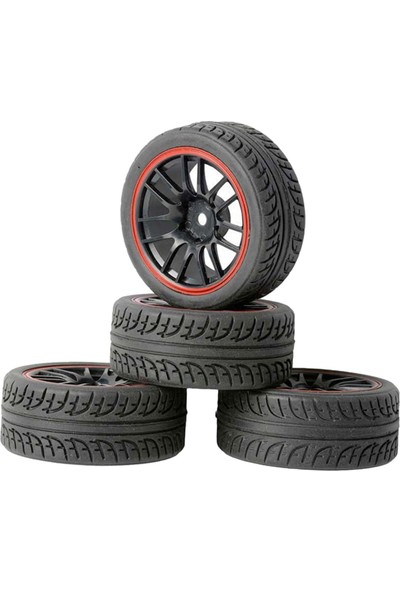Dolity 4 Adet /kauçuk 75MM Rc Racing Araba Buggy Lastikler ve Tekerlek Jantlar 12MM Hex Lastik Için Hsp Için Wltoys 144001 124018 Rc Araba Parçaları - I (Yurt Dışından) Dolity 4 Adet /kauçuk 75MM Rc Racing Araba Buggy Lastikler ve Tekerlek Jantlar 12MM Hex Lastik Için Hsp Için Wltoys 144001 124018 Rc Araba Parçaları - I (Yurt Dışından)