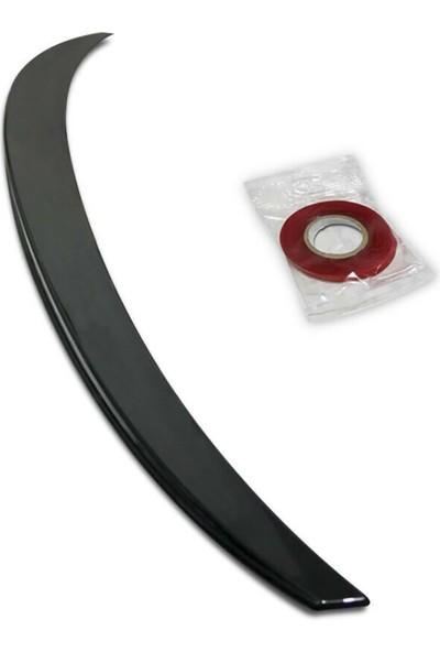 Sunplex Ford Focus 2 2005-2011 Sedan Spoiler Piano Black Bagaj Çıtası Sunplex Ford Focus 2 2005-2011 Sedan Spoiler Piano Black Bagaj Çıtası