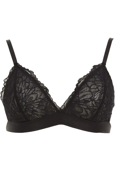 DeFacto Dantelli Triangle Bralet V5862AZ21WN DeFacto Dantelli Triangle Bralet V5862AZ21WN