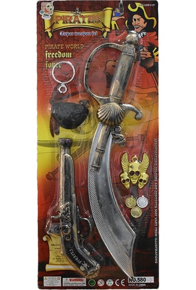 Bir-Can Kartela Korsan Seti