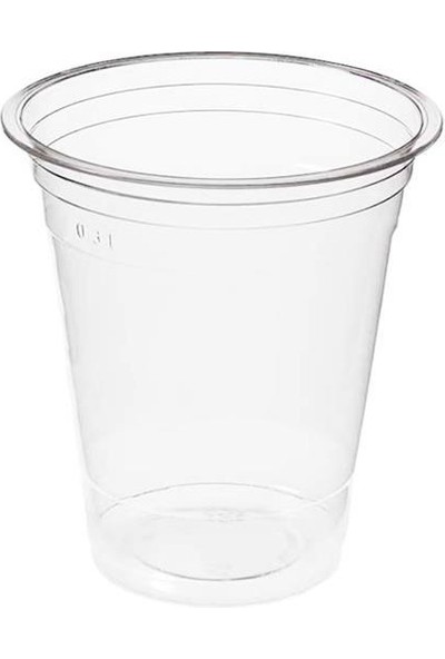 Akyıldız 100'LÜ Plastik Bardak