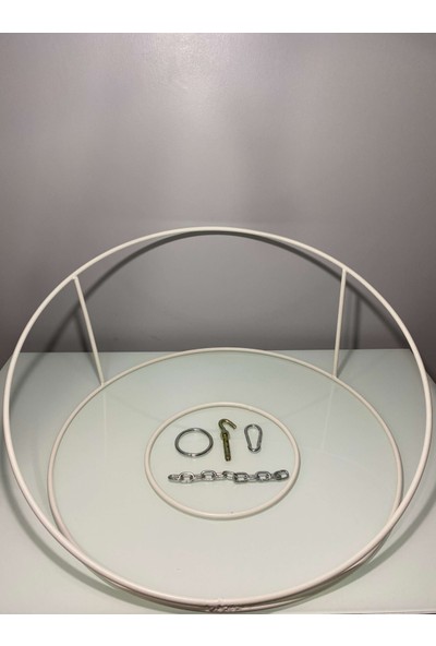 Makrome Salıncak Malzemesi 80-90-30