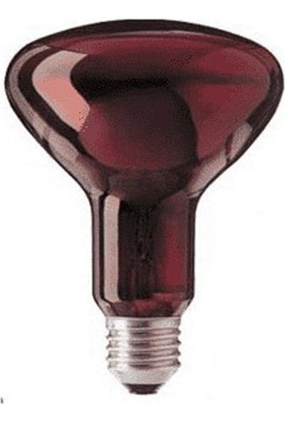 General Electric General Elektric General Electric Tungsram 100 Watt Infrared Isıtıcı Ampul Lamba General Electric General Elektric General Electric Tungsram 100 Watt Infrared Isıtıcı Ampul Lamba