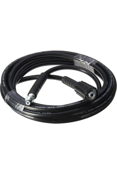 Kesoto 5800PSI 16FT 5 M Yüksek Basınçlı Yedek Boru Hortumu Karcher K2 Temizleyici Için Kesoto 5800PSI 16FT 5 M Yüksek Basınçlı Yedek Boru Hortumu Karcher K2 Temizleyici Için