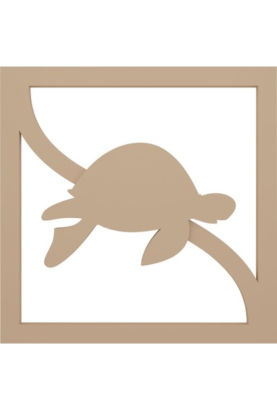 Ucuz Ahşap Hobi Kaplumbağa Figür Duvar Çerçeve Ham Ahşap Mdf Ucuz Ahşap Hobi Kaplumbağa Figür Duvar Çerçeve Ham Ahşap Mdf