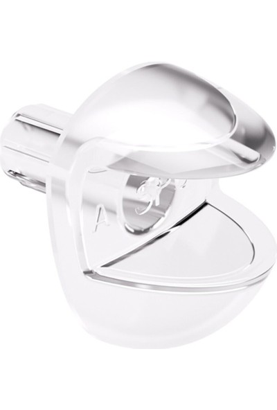 ITALIANA FERRAMENTA 4 Adet - Geko Dolap Içi Cam Raf Tutucu - 6 mm Cap 5 Pimli ITALIANA FERRAMENTA 4 Adet - Geko Dolap Içi Cam Raf Tutucu - 6 mm Cap 5 Pimli