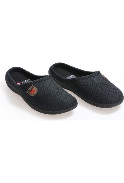 Gezer Kışlık Gondol Erkek Terlik