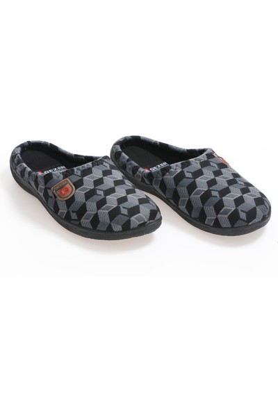 Gezer Kışlık Erkek Terlik