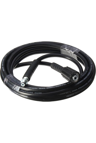 Dolity Yüksek Basınçlı Yedek Boru Hortumu 5 M 2320PSI / 160BAR Karcher K2 Cleaner Için Dolity Yüksek Basınçlı Yedek Boru Hortumu 5 M 2320PSI / 160BAR Karcher K2 Cleaner Için