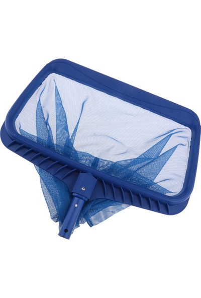 Strade Store Ağır Havuz Net Derin Çanta Havuzu Skimmer Yaprak Temizleme Havuzu Rake Ince Örgü Net - # 3 Derin 42X50X45 cm