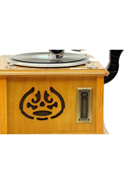 RD Ekoavm Gramofon Kare