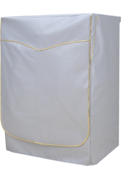 Strade Store Çamaşır Makinesi Kapağı Toz Geçirmez Suya Dayanıklı Koruyucu Altın Askısı Xl Altın Kayışı On - Xl Strade Store Çamaşır Makinesi Kapağı Toz Geçirmez Suya Dayanıklı Koruyucu Altın Askısı Xl Altın Kayışı On - Xl