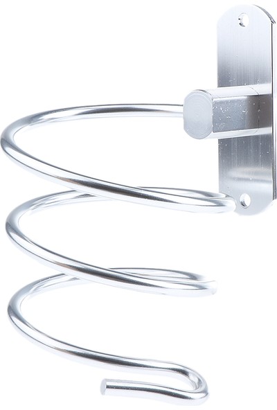 Strade Store Saç Kurutma Makinesi Tutucu Alüminyum Havlu Tahliye Raf Banyo Antirust Raf Gümüş Strade Store Saç Kurutma Makinesi Tutucu Alüminyum Havlu Tahliye Raf Banyo Antirust Raf Gümüş