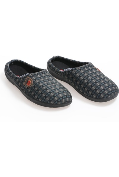 Gezer Kışlık Erkek Terlik