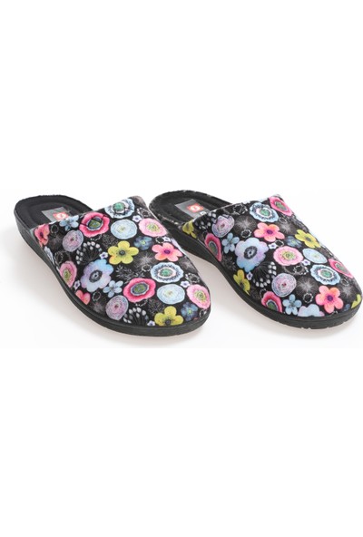 Gezer Kışlık Kadın Terlik