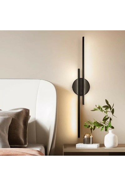 Molled Dekoratif LED Aplik Ikili Molled Dekoratif LED Aplik Ikili